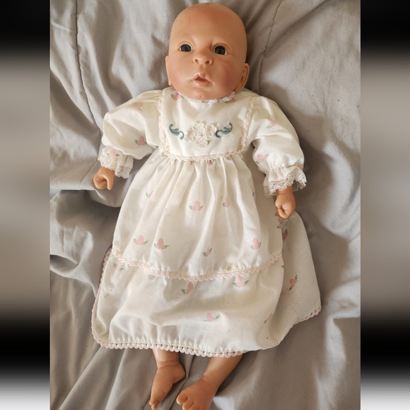Toys | Vintage 205 Anna Carter Baby Doll | Poshmark